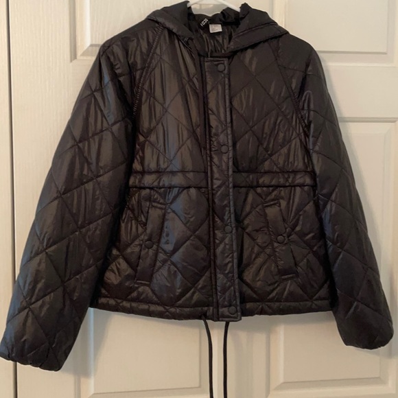 Divided | Jackets & Coats | Quilted Bomber Jacket | Poshmark